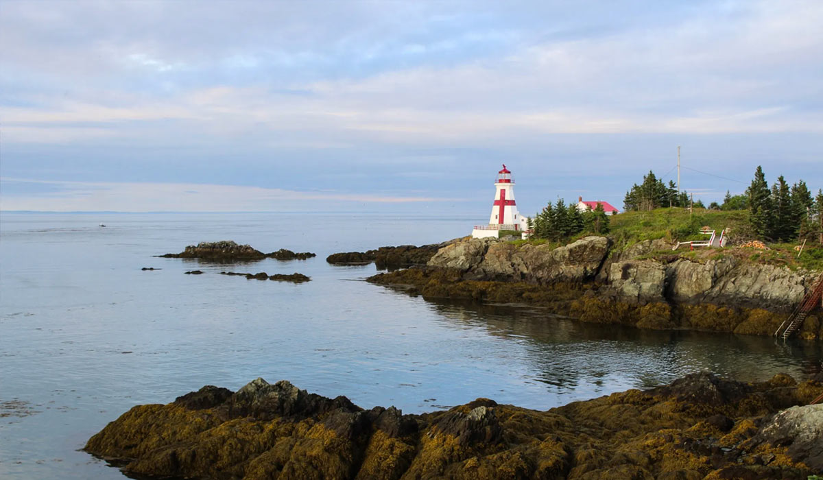 Summer Trip Planning: Island Hopping Deer Island + Campobello Island ...