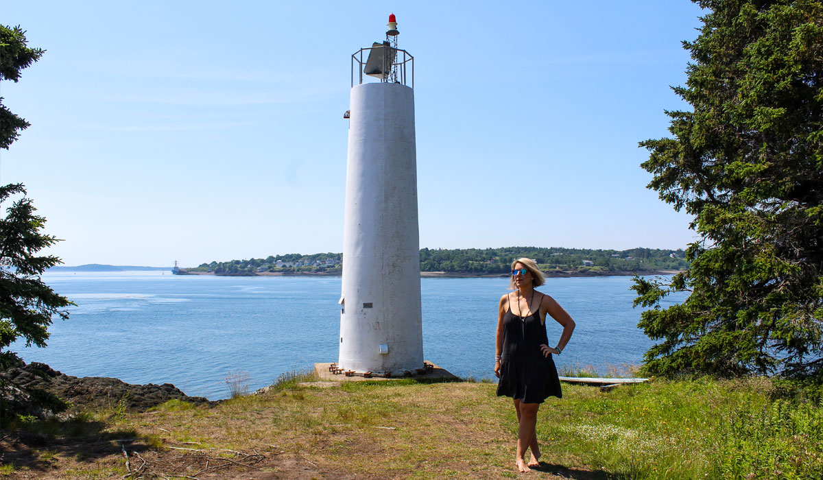 New Brunswick Island Hopping: Deer Island - East Coast Mermaid
