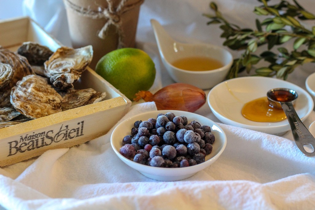 New Brunswick Holiday Food & Drink Guide - East Coast Mermaid