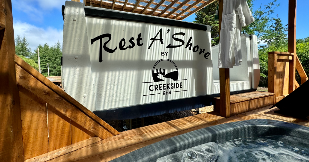 Rest A'Shore: A Fishing Boat Turned Luxury Accommodation in New ...