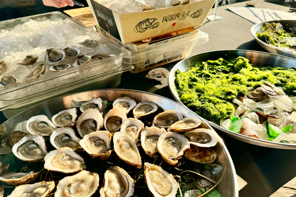 Discovering the Unique Merroir and Terroir of New Brunswick - East ...