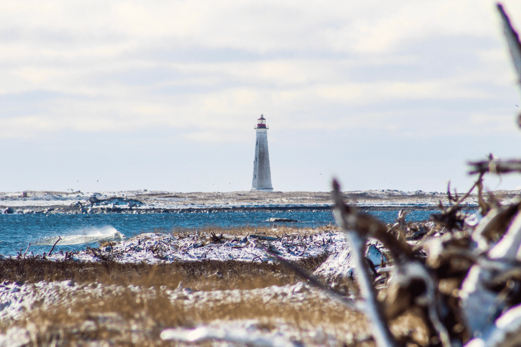 Exploring Nova Scotia's South Shore - East Coast Mermaid